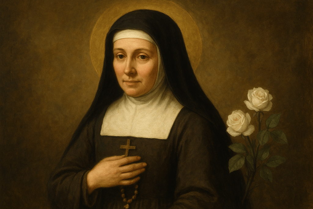 Santa Juana Francisca de Chantal – Vida, Milagros y Oraciones