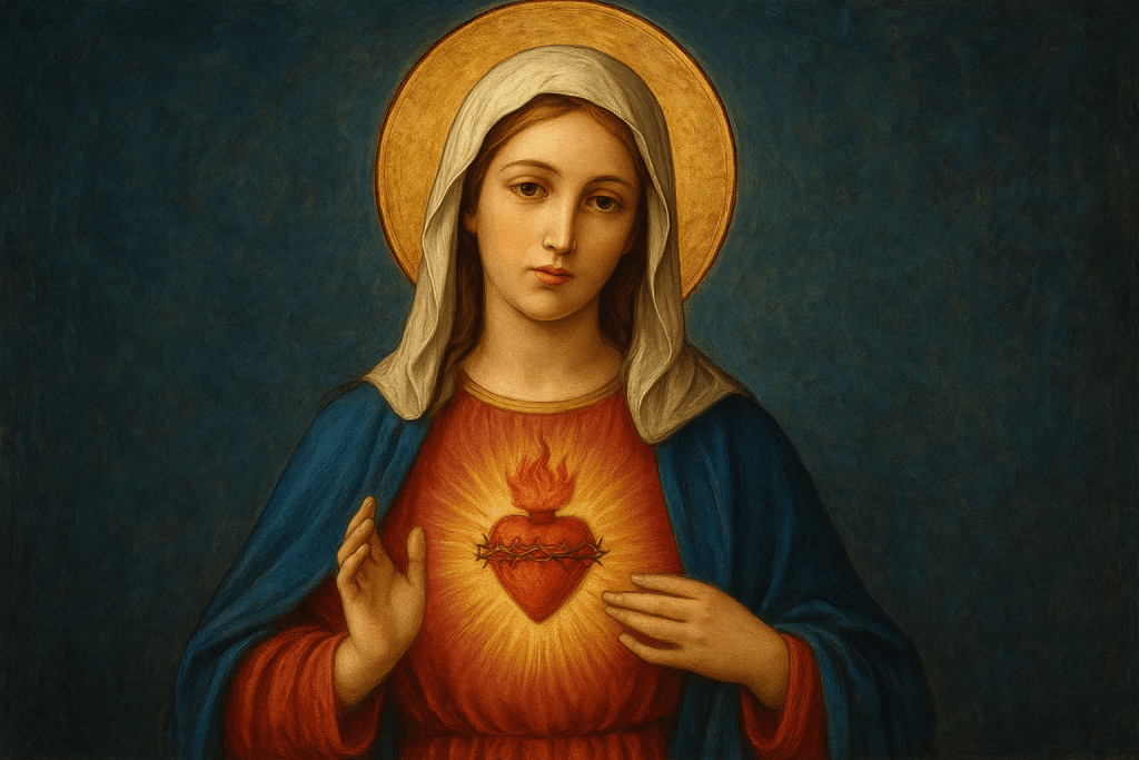 Inmaculado Corazón de María – Devoción, milagros y oraciones